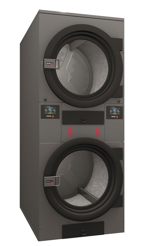 Vended Dryers – Summit Laundry Equipment